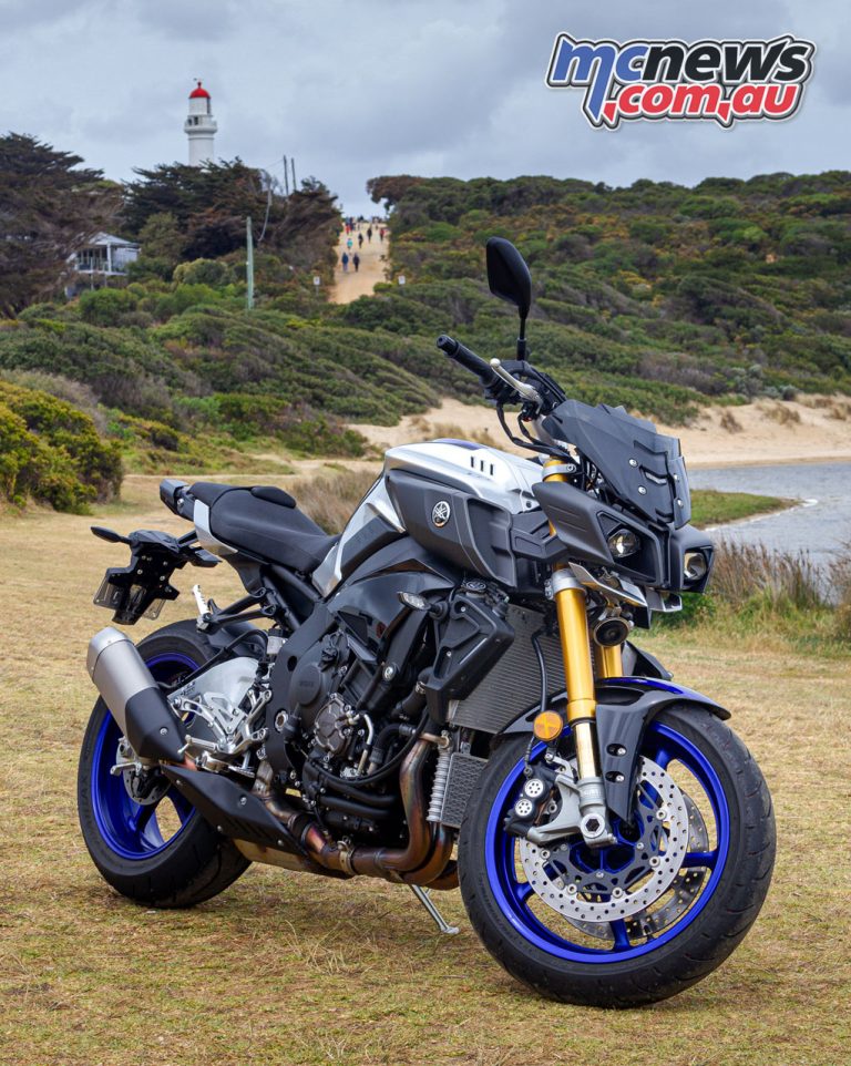 Yamaha MT-10 SP Review | MCNews
