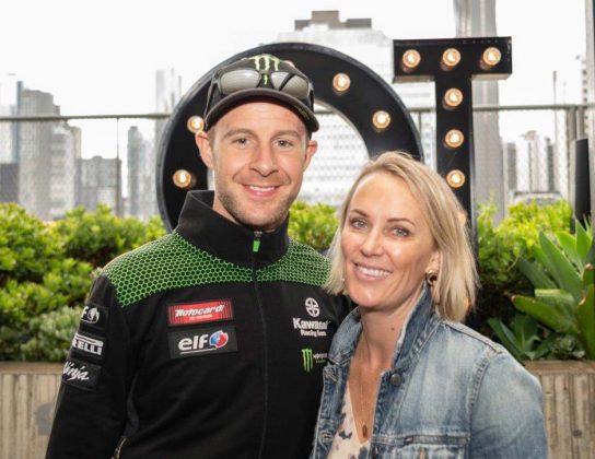 Jonathan Rea puts personal angle on BlazeAid bushfire auction | MCNews