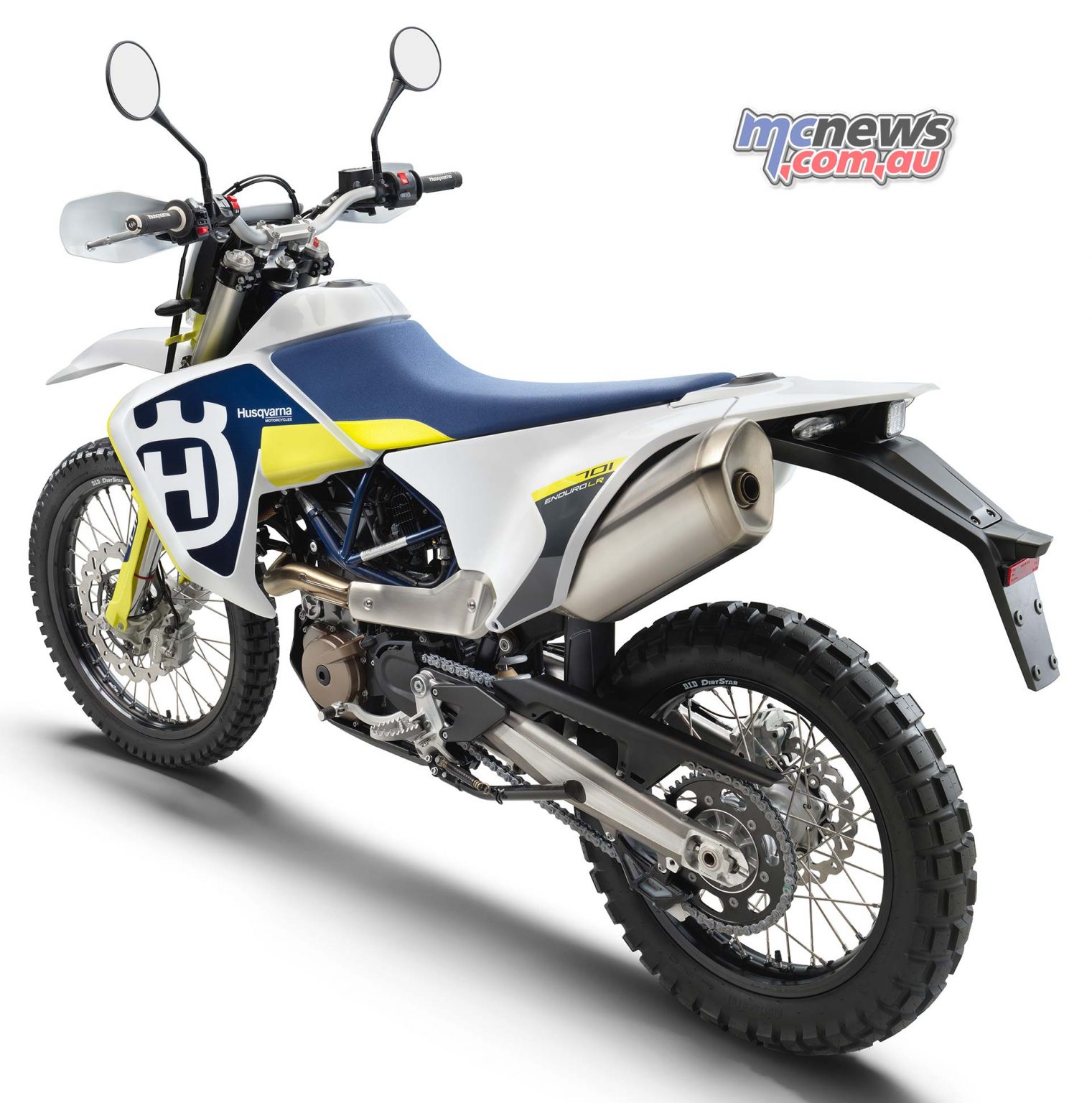 Husqvarna 701 Enduro LR | The ultimate adventure weapon? | Motorcycle ...