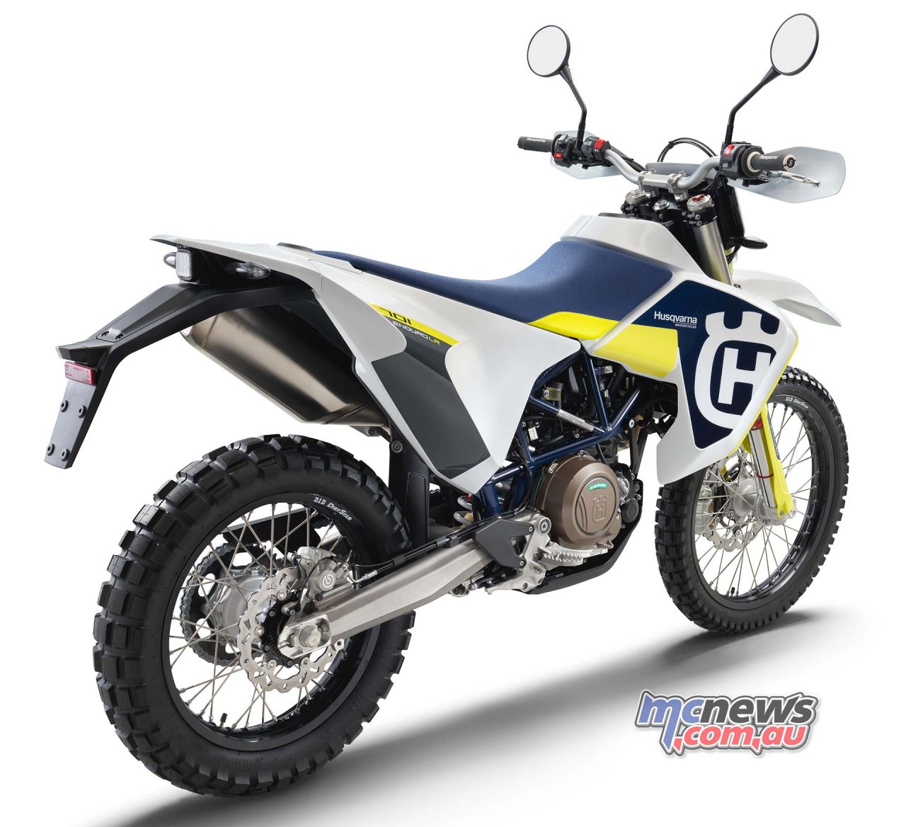 Husqvarna 701 Enduro LR | The ultimate adventure weapon? | MCNews