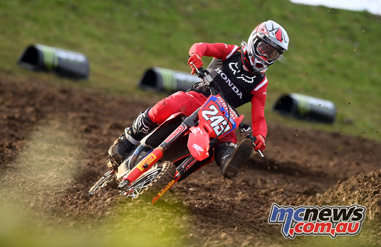 Tim Gajser | Why he runs that 243 plate and other insights | MCNews