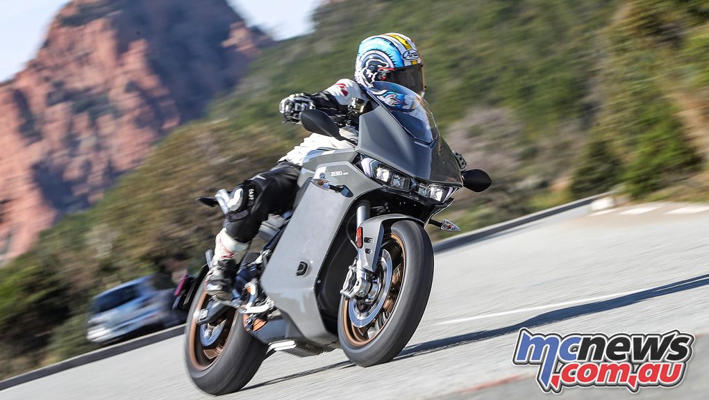 2020 Zero SR/S Review | Motorcycle Test | MCNews.com.au