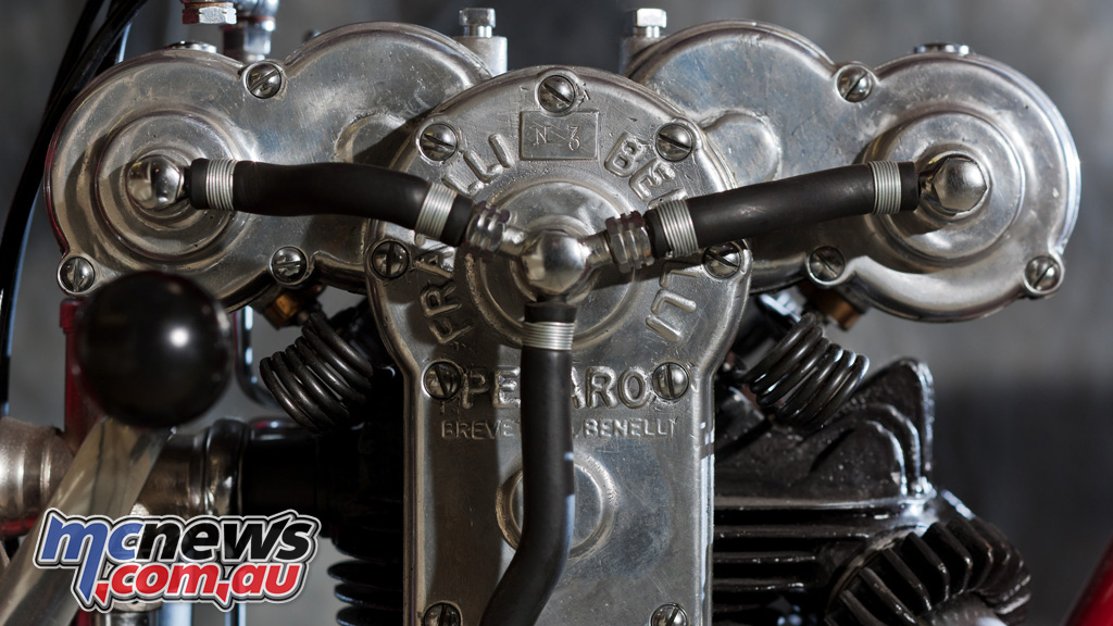 Benelli 175 Bialbero racer | MCNews