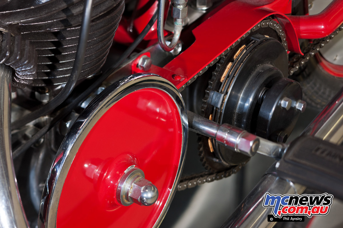 Benelli 175 Bialbero racer | MCNews