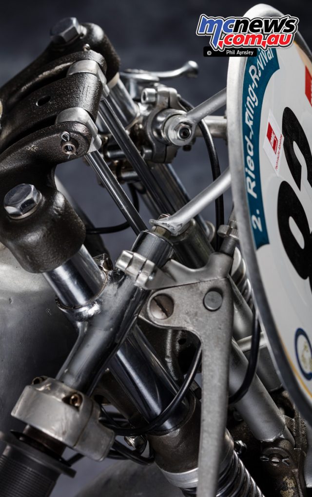 DKW V3 RM350 Grand Prix Racer | MCNews