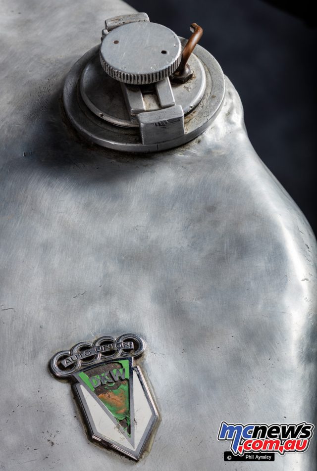 DKW V3 RM350 Grand Prix Racer | MCNews