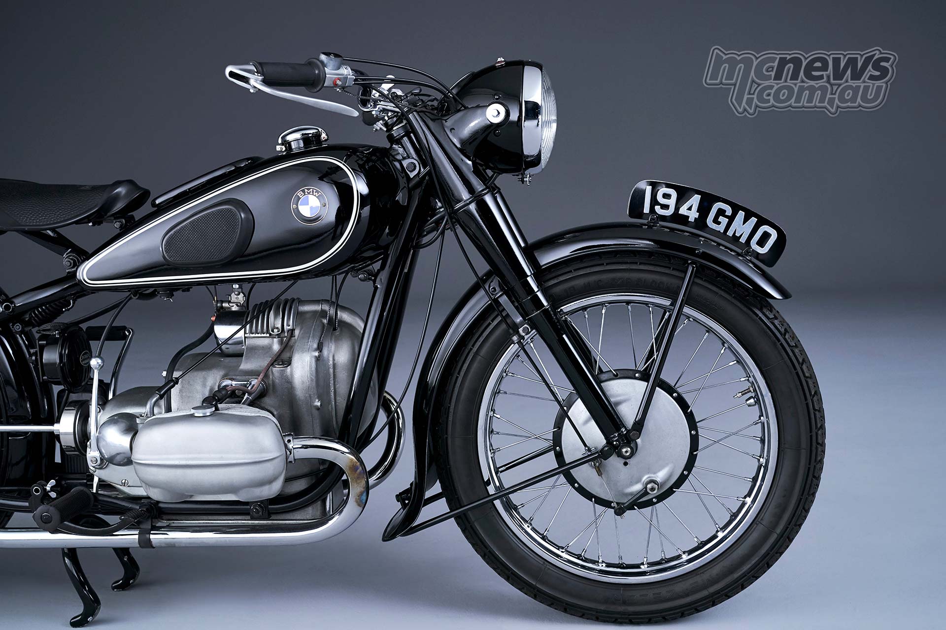 The 1936 BMW R 5 and its relationship to the new R 18 | MCNews