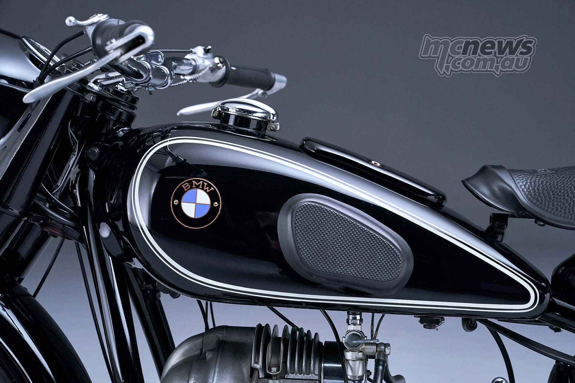 The 1936 BMW R 5 and its relationship to the new R 18 | MCNews