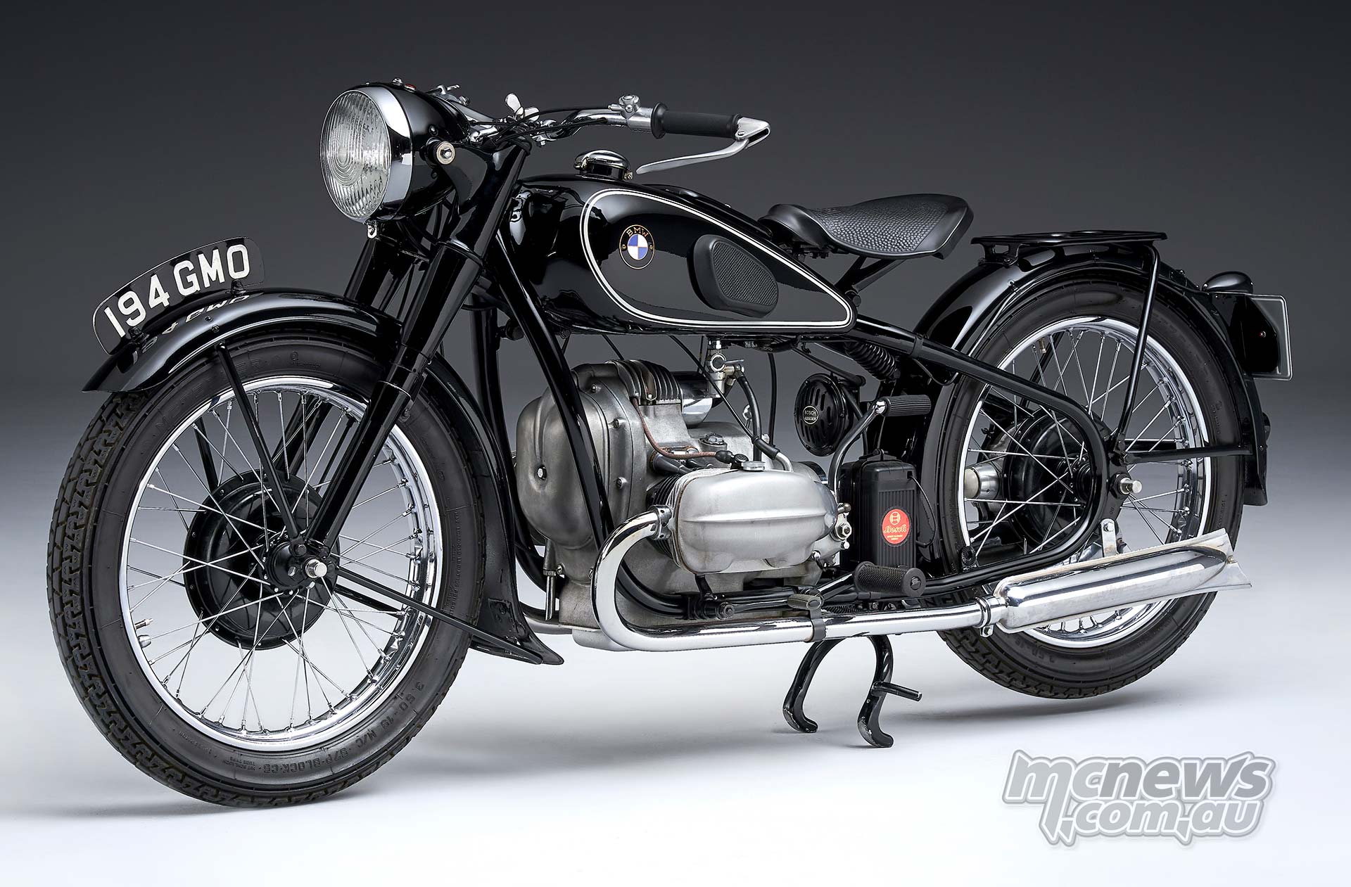 The 1936 BMW R 5 and its relationship to the new R 18 | MCNews