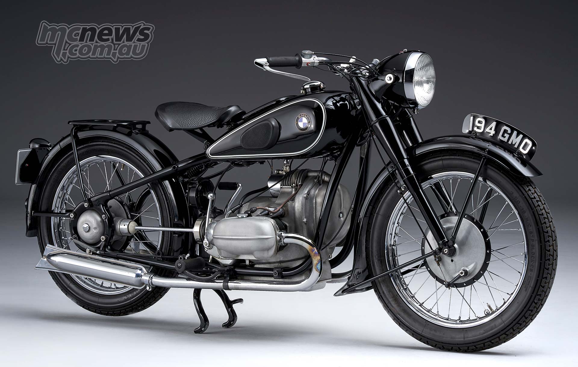 The 1936 BMW R 5 and its relationship to the new R 18 | MCNews