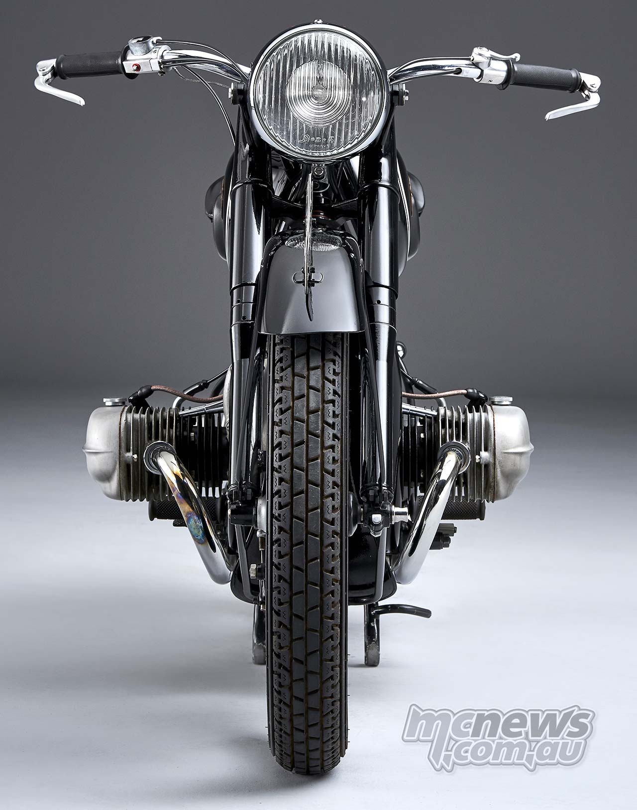 The 1936 BMW R 5 and its relationship to the new R 18 | MCNews