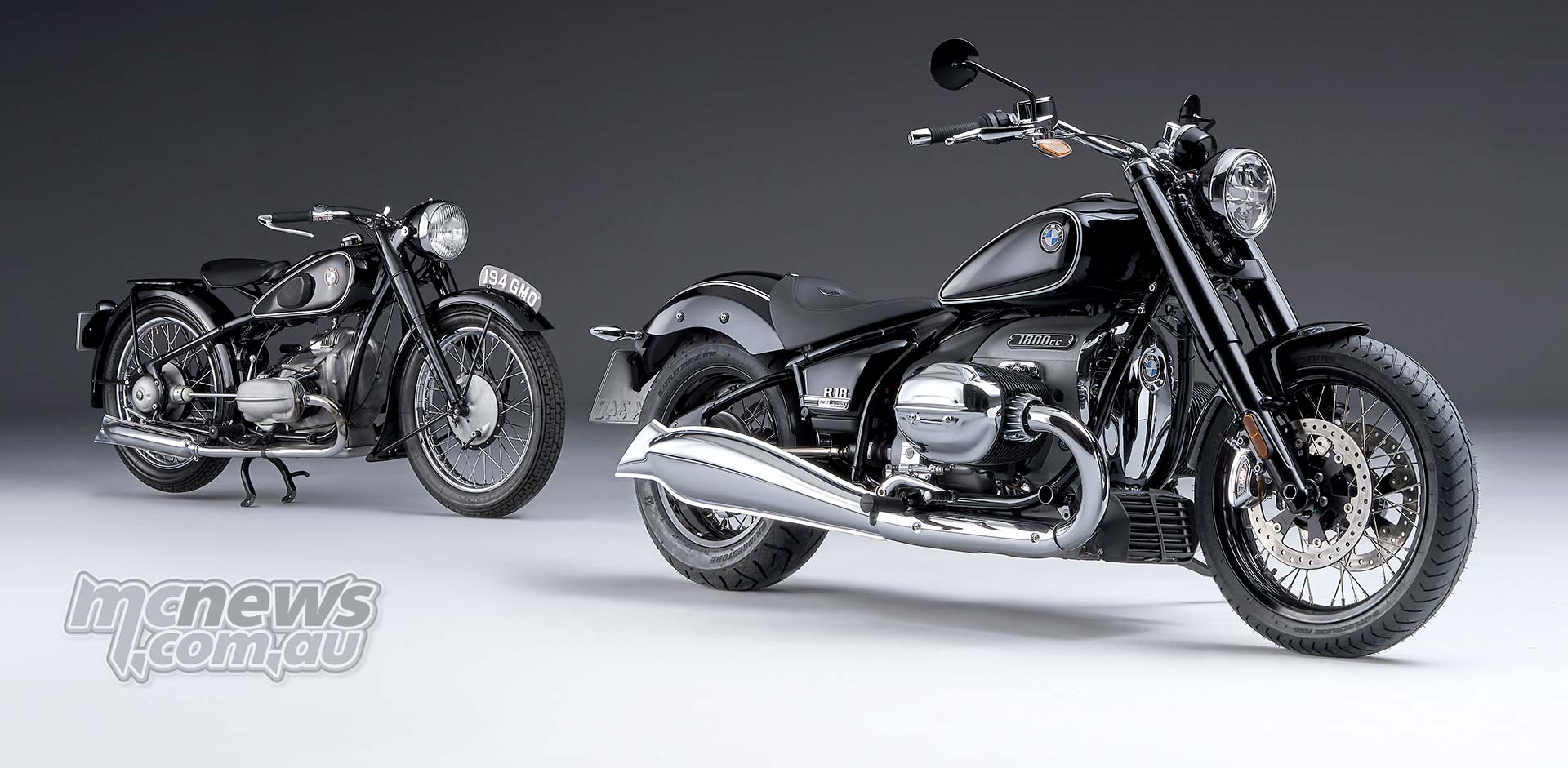 The 1936 BMW R 5 and its relationship to the new R 18 | Motorcycle News