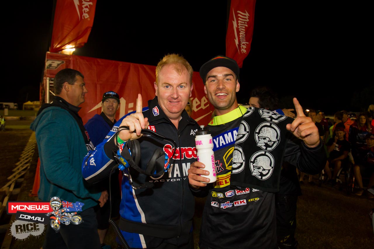 A chat with Gavin Eales and Travis Whitten | MCNews