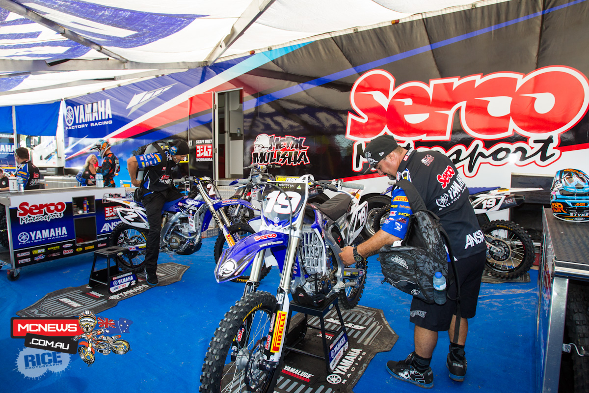 A chat with Gavin Eales and Travis Whitten | MCNews