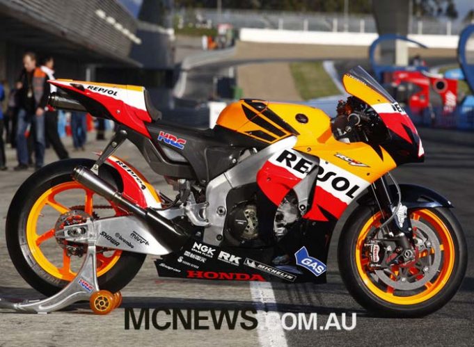 Honda's modern four-stroke MotoGP History | MCNews