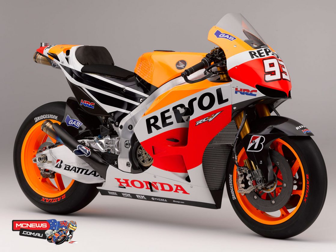 Honda's modern four-stroke MotoGP History | MCNews