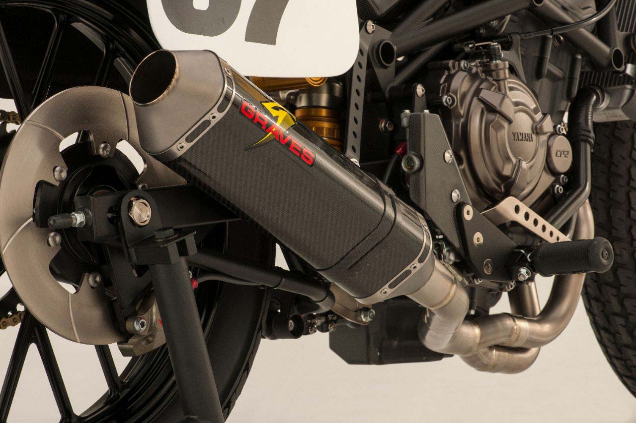 Moto News Weekly | Building an MT-07 Flat Tracker | MCNews