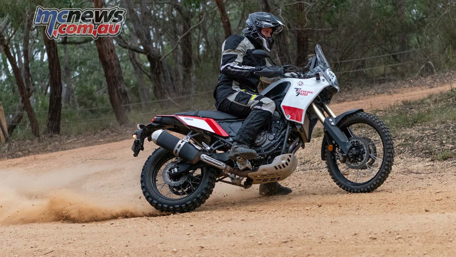 Yamaha Tenere 700 Review | MCNews