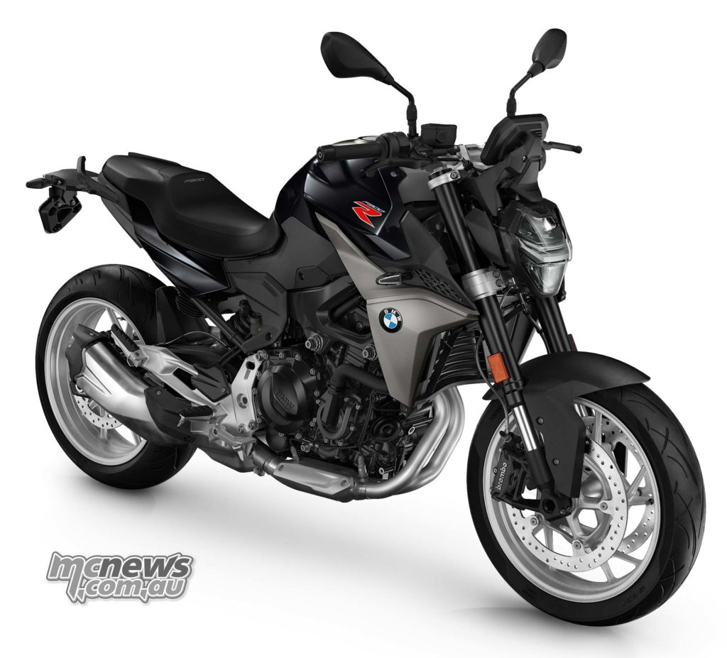 BMW F 900 R Review | MCNews
