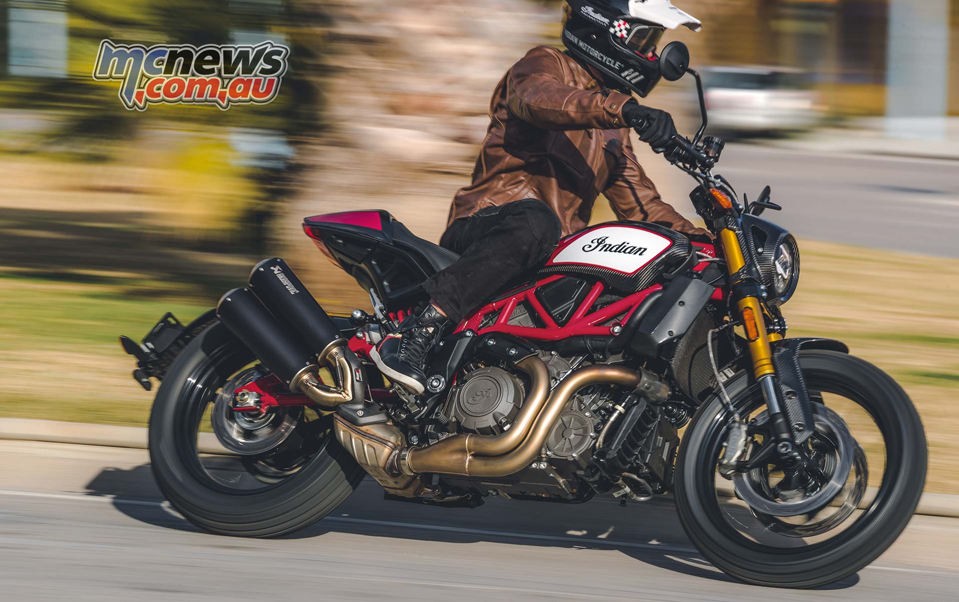 FTR Carbon added to Indian Motorcycles line-up | MCNews