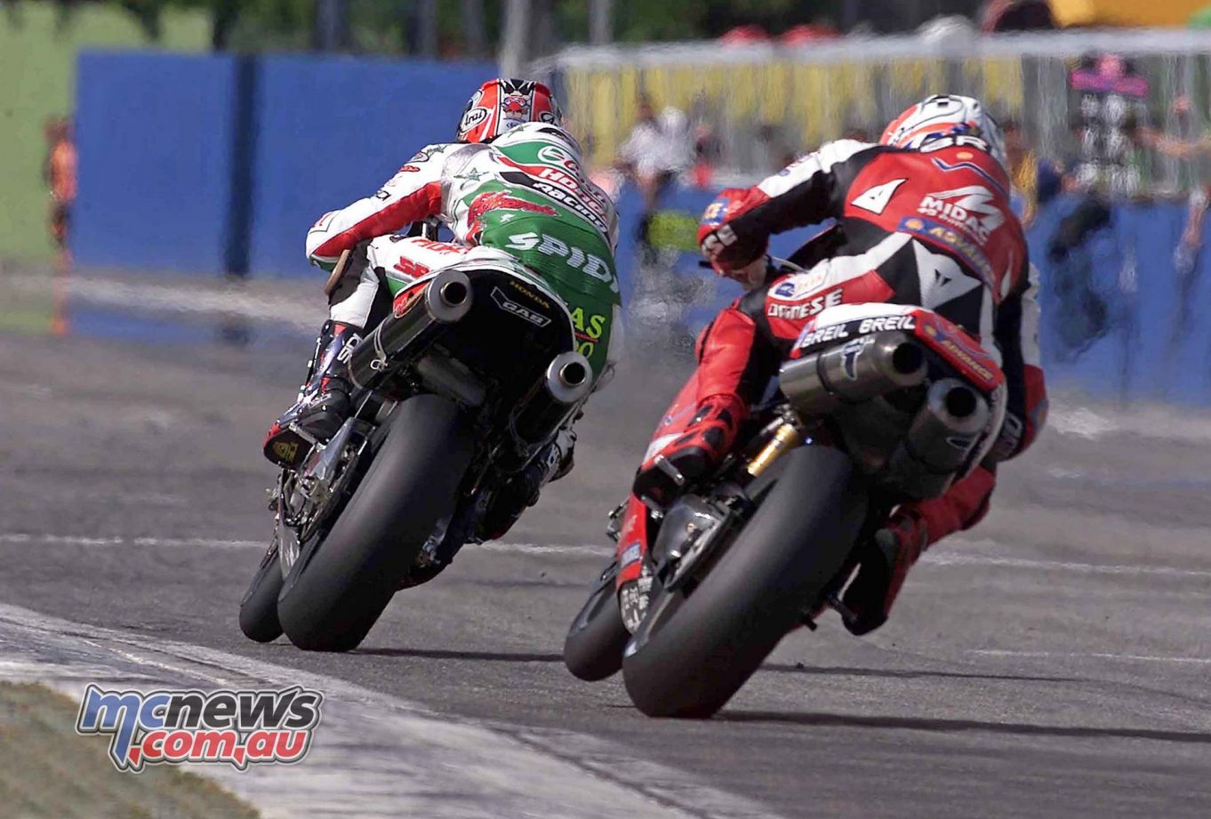 Honda RC51 VTR1000 SP1/SP2 | MCNews