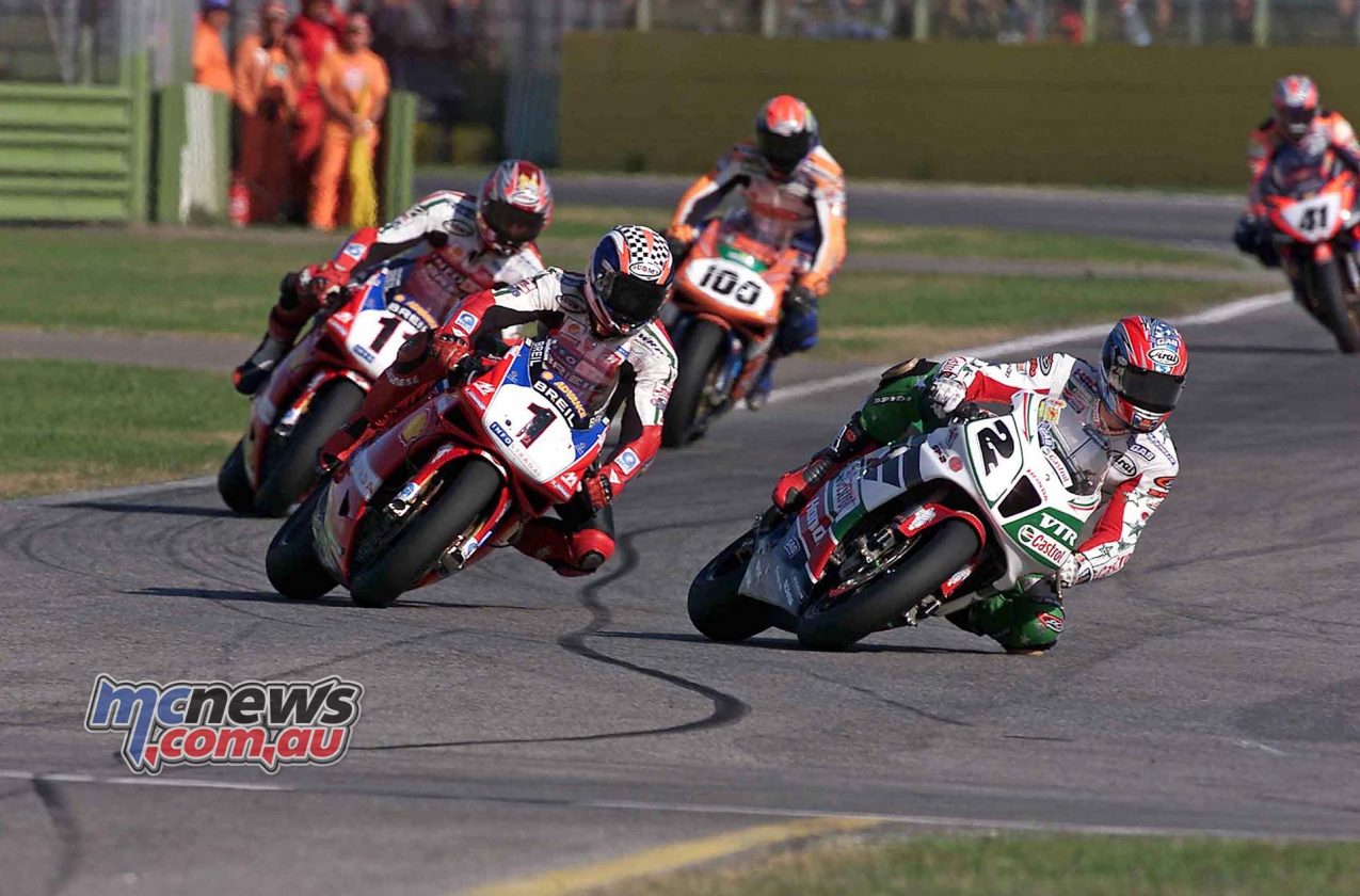 Honda RC51 VTR1000 SP1/SP2 | MCNews