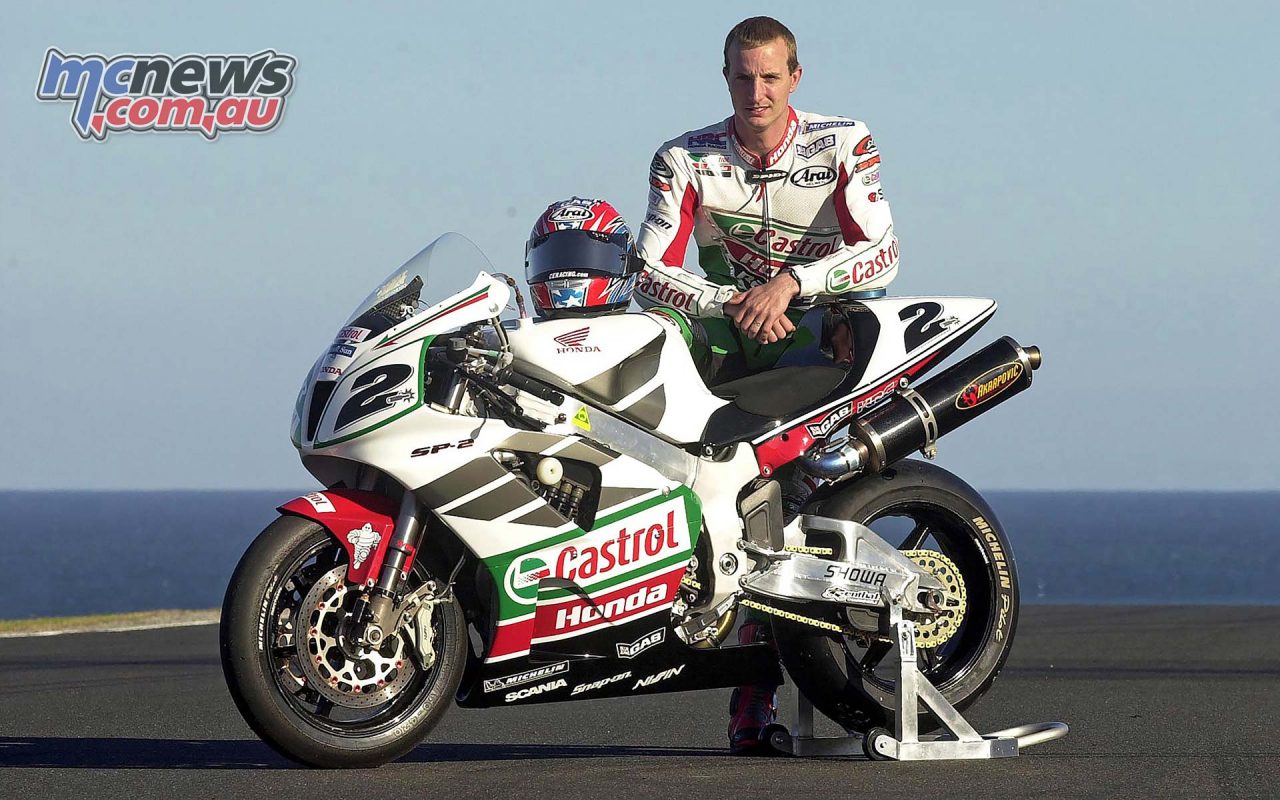 Honda RC51 VTR1000 SP1/SP2 | MCNews