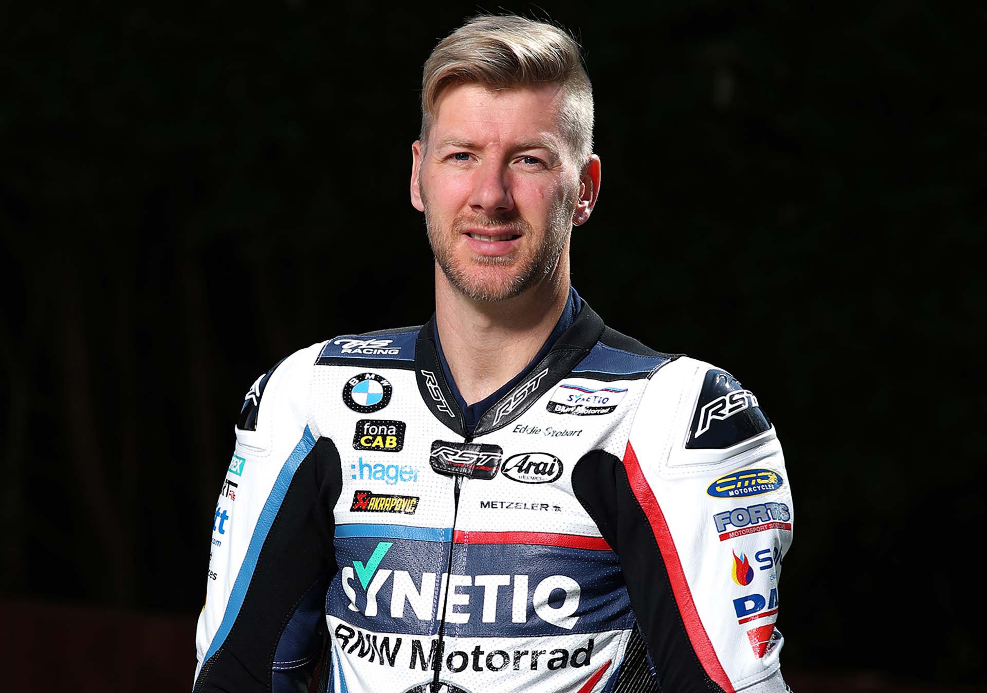 Ian Hutchinson returns to BMW and TAS Racing | MCNews