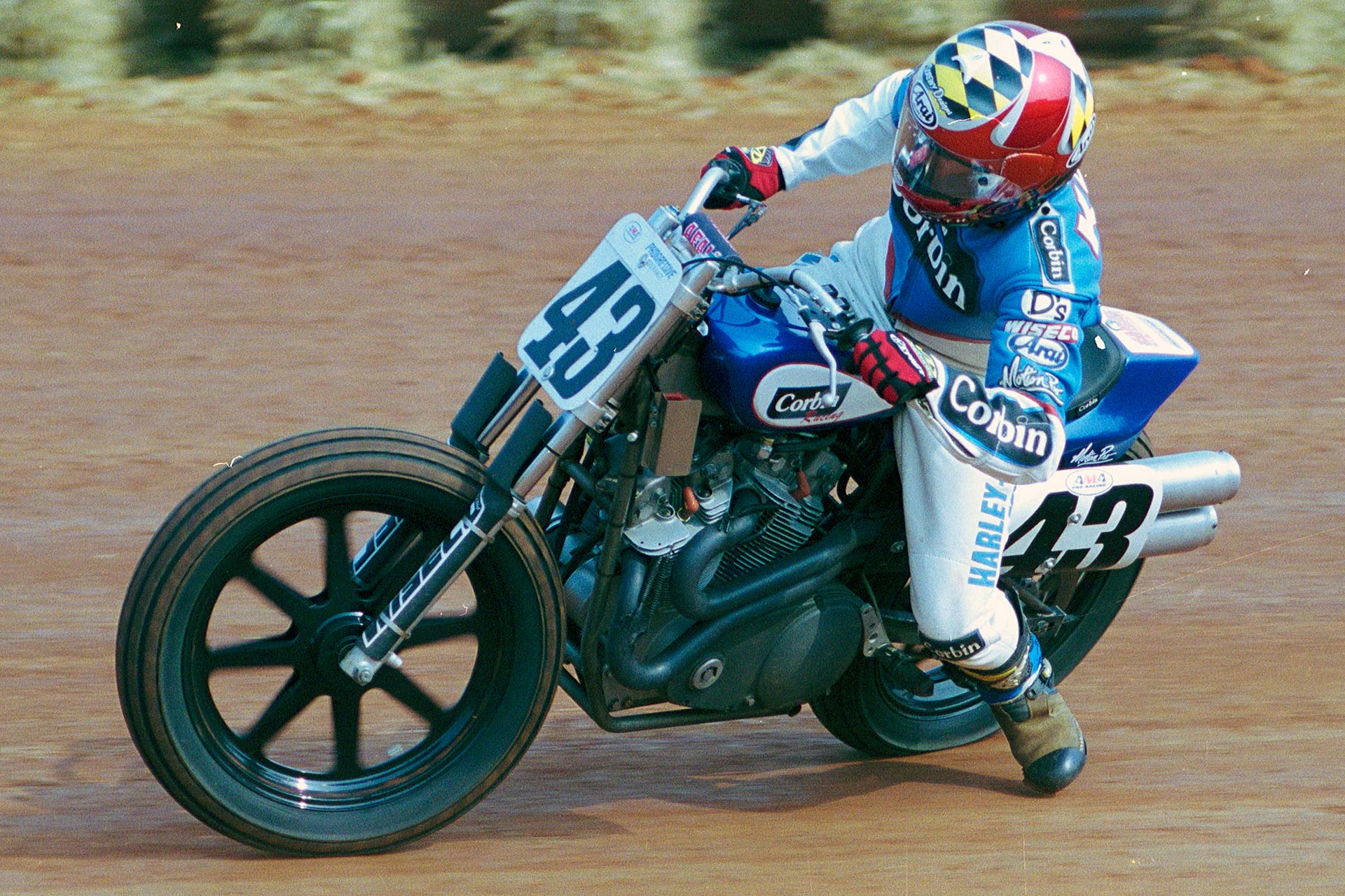 Moto Wrap special | 50 Years of the Harley-Davidson XR750 | Motorcycle ...