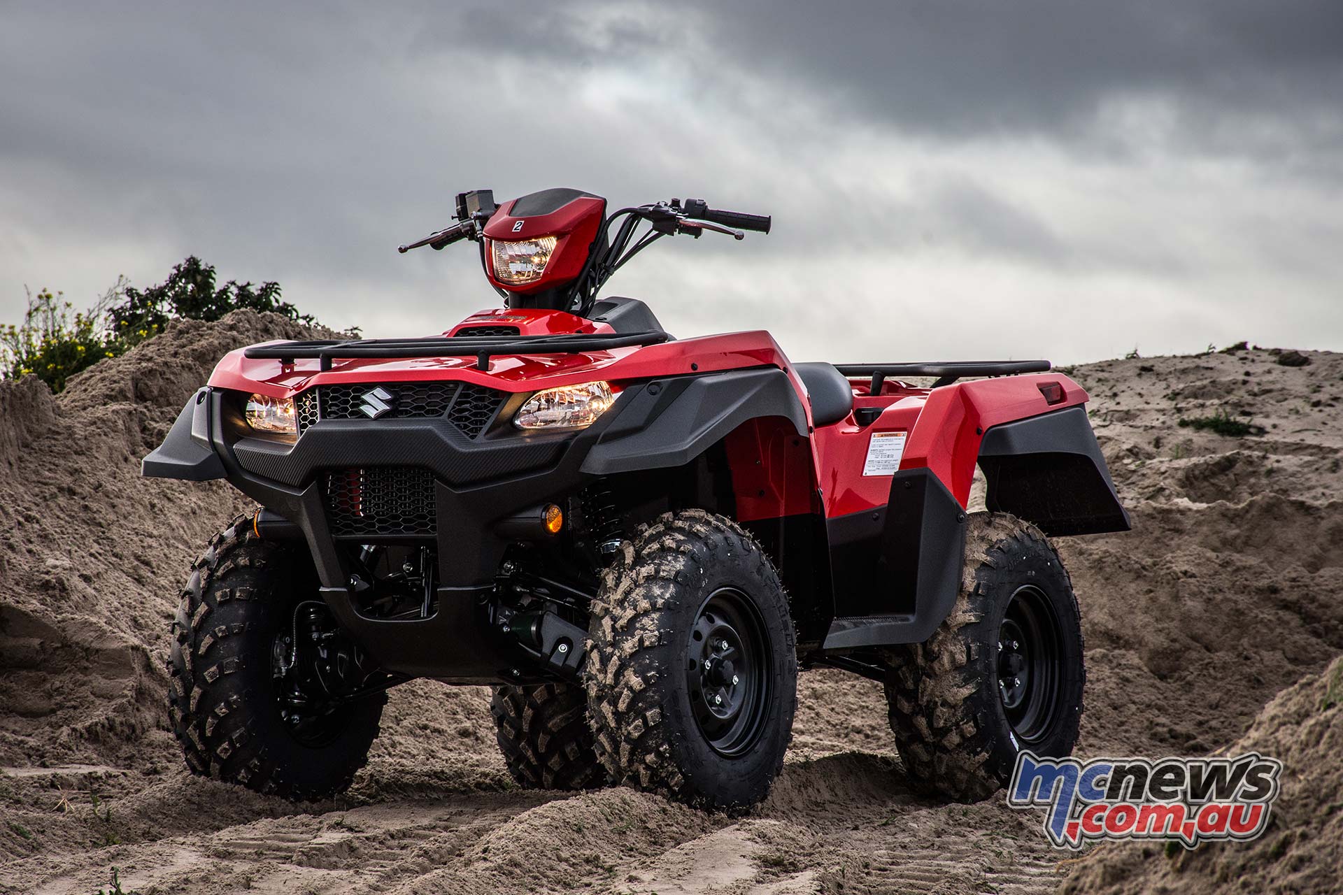 Suzuki Atvs That Changed The World Suzuki Atv Quads Atv