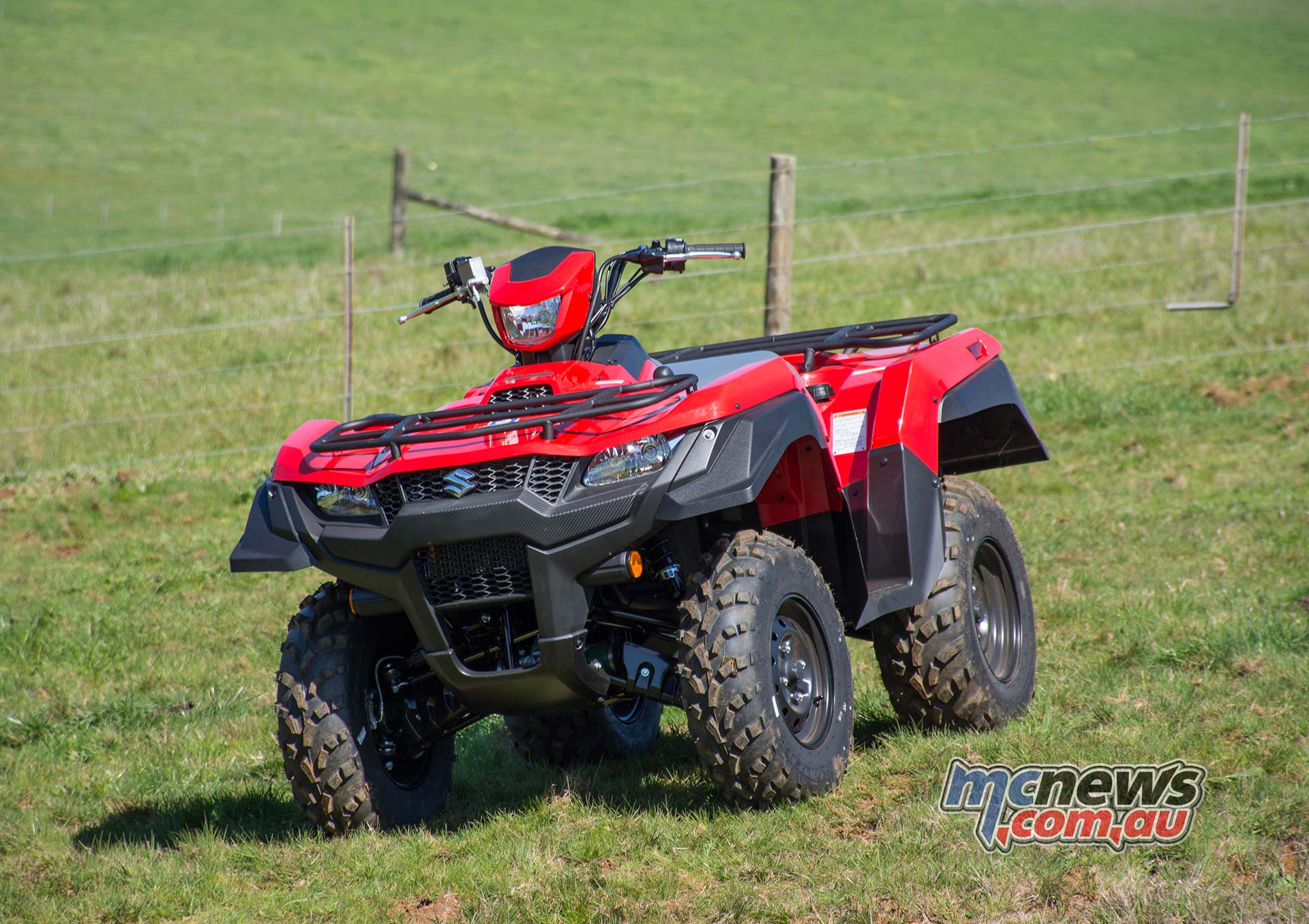 Suzuki Atv