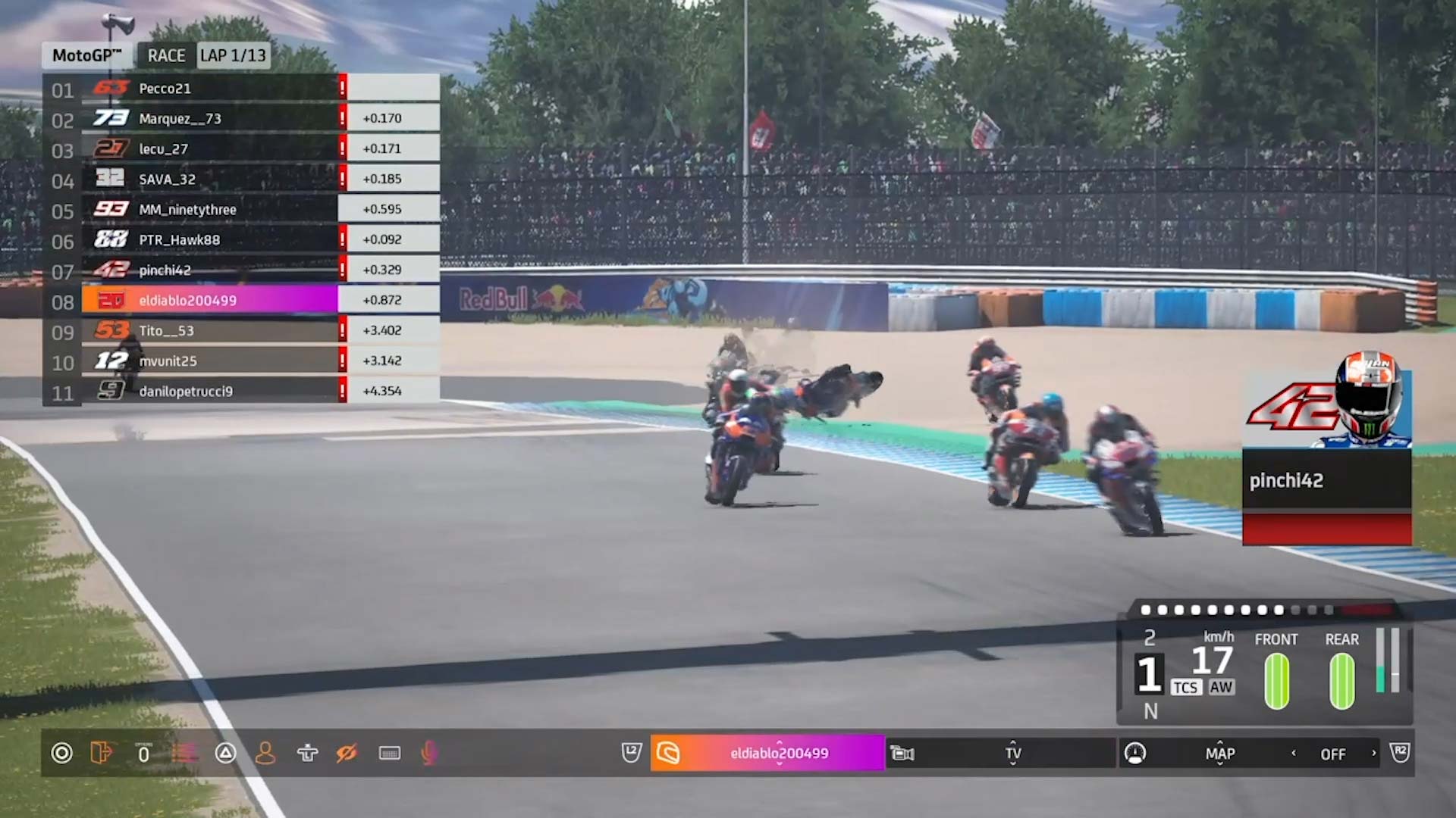 Vinales wins Virtual GP of Spain | MCNews