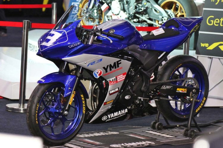 How to to turn your R3 in to a race bike | MCNews