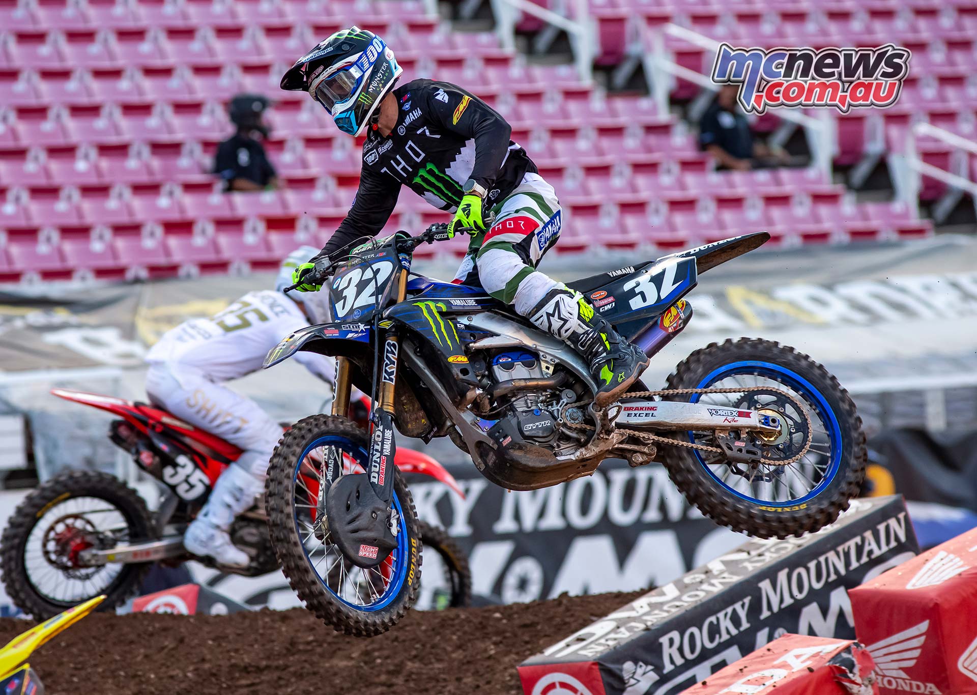 AMA Supercross Image Gallery from Round 15 | MCNews