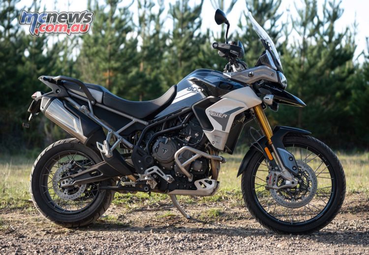 Triumph Tiger 900 Rally Pro Review | MCNews