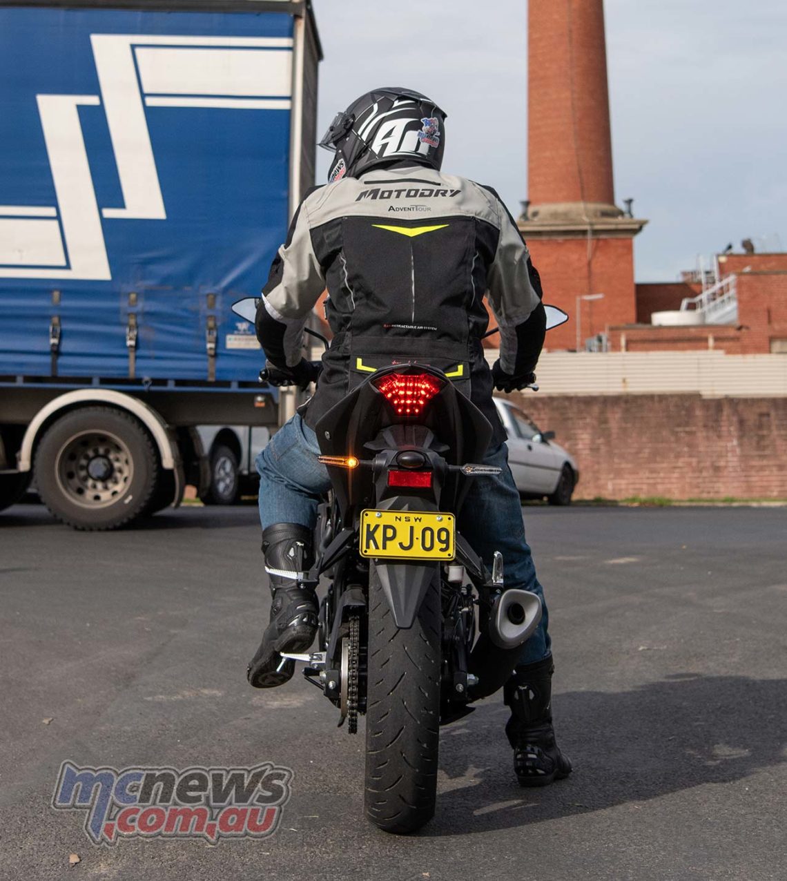 Yamaha MT-03 Review | MCNews
