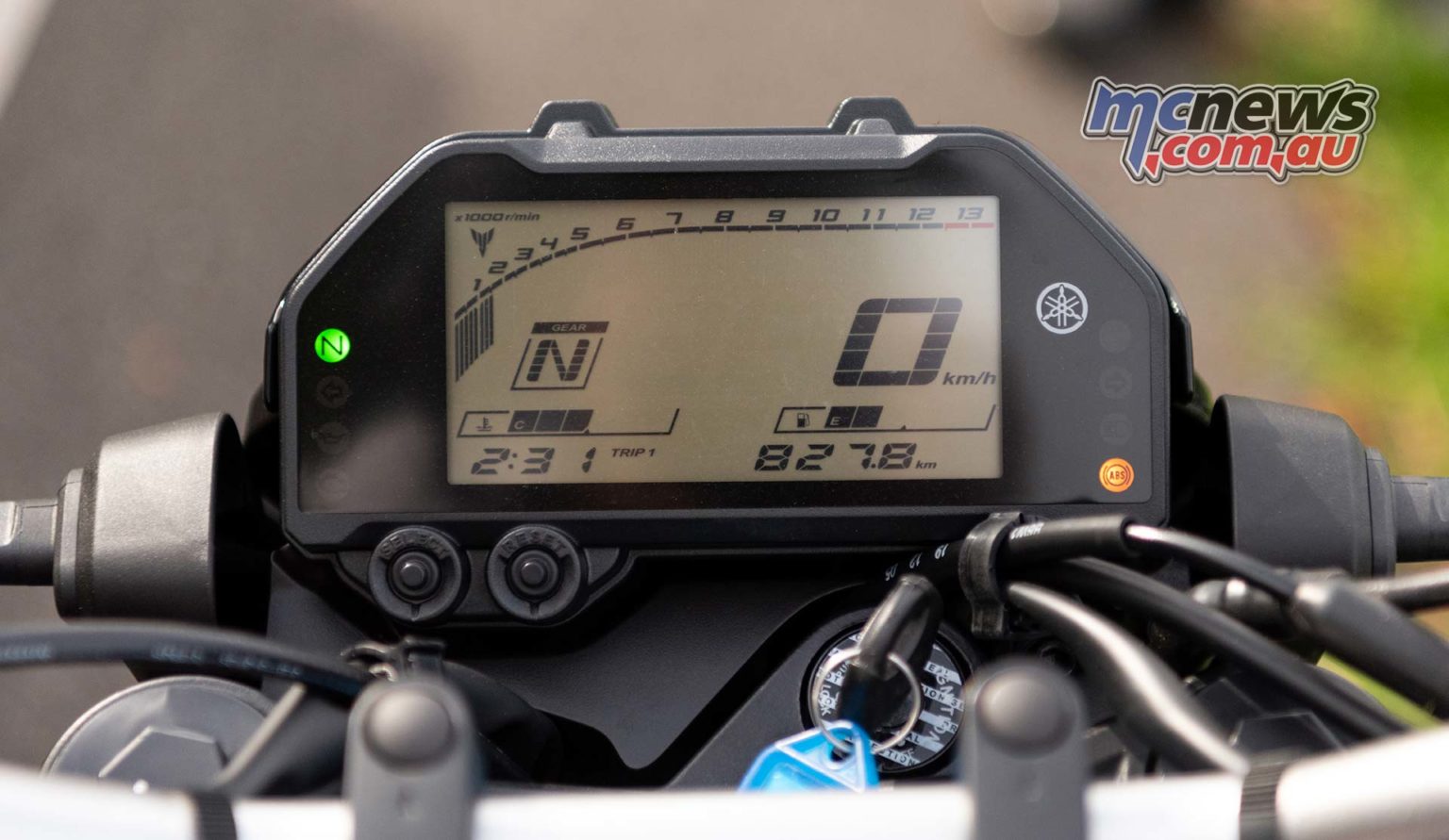 Yamaha MT-03 Review | MCNews