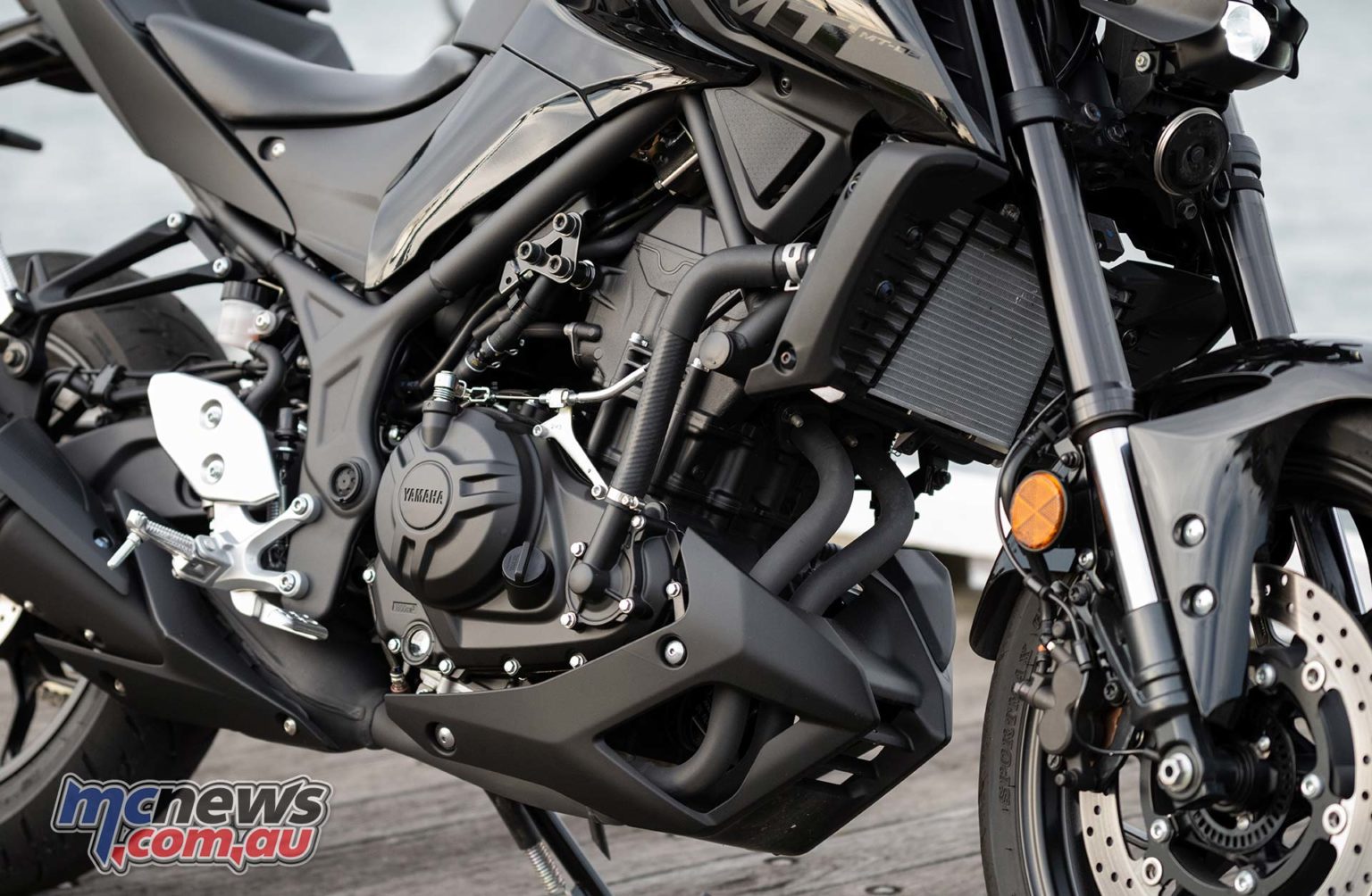 Yamaha MT-03 Review | MCNews