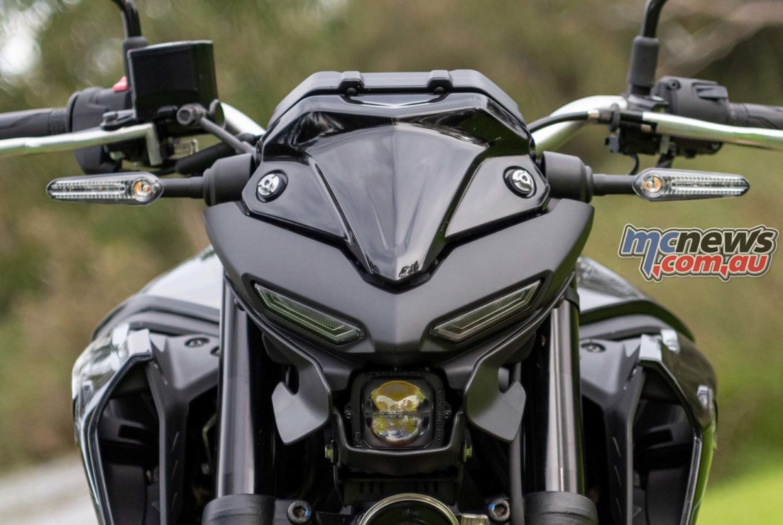 Yamaha MT-03 Review | MCNews