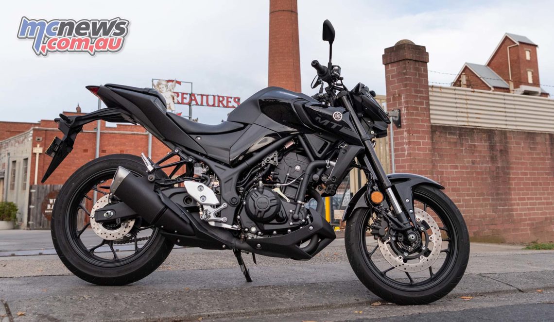 Yamaha MT-03 Review | MCNews