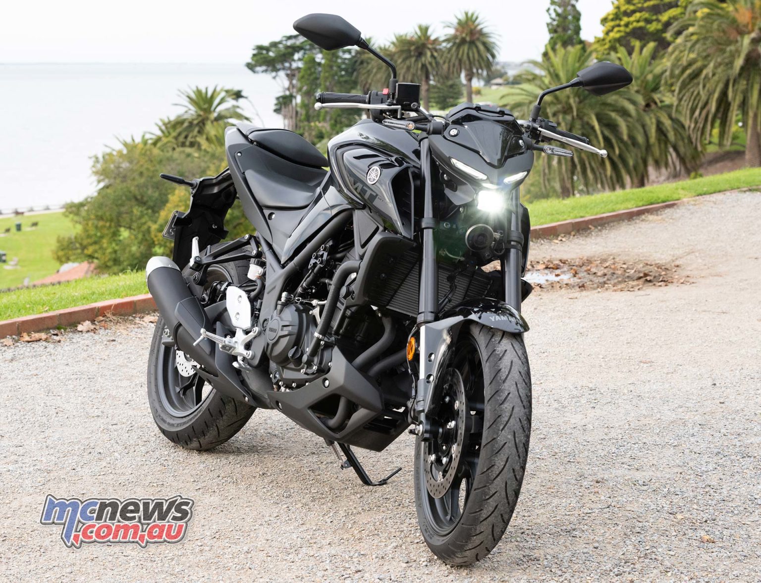 Yamaha MT-03 Review | MCNews
