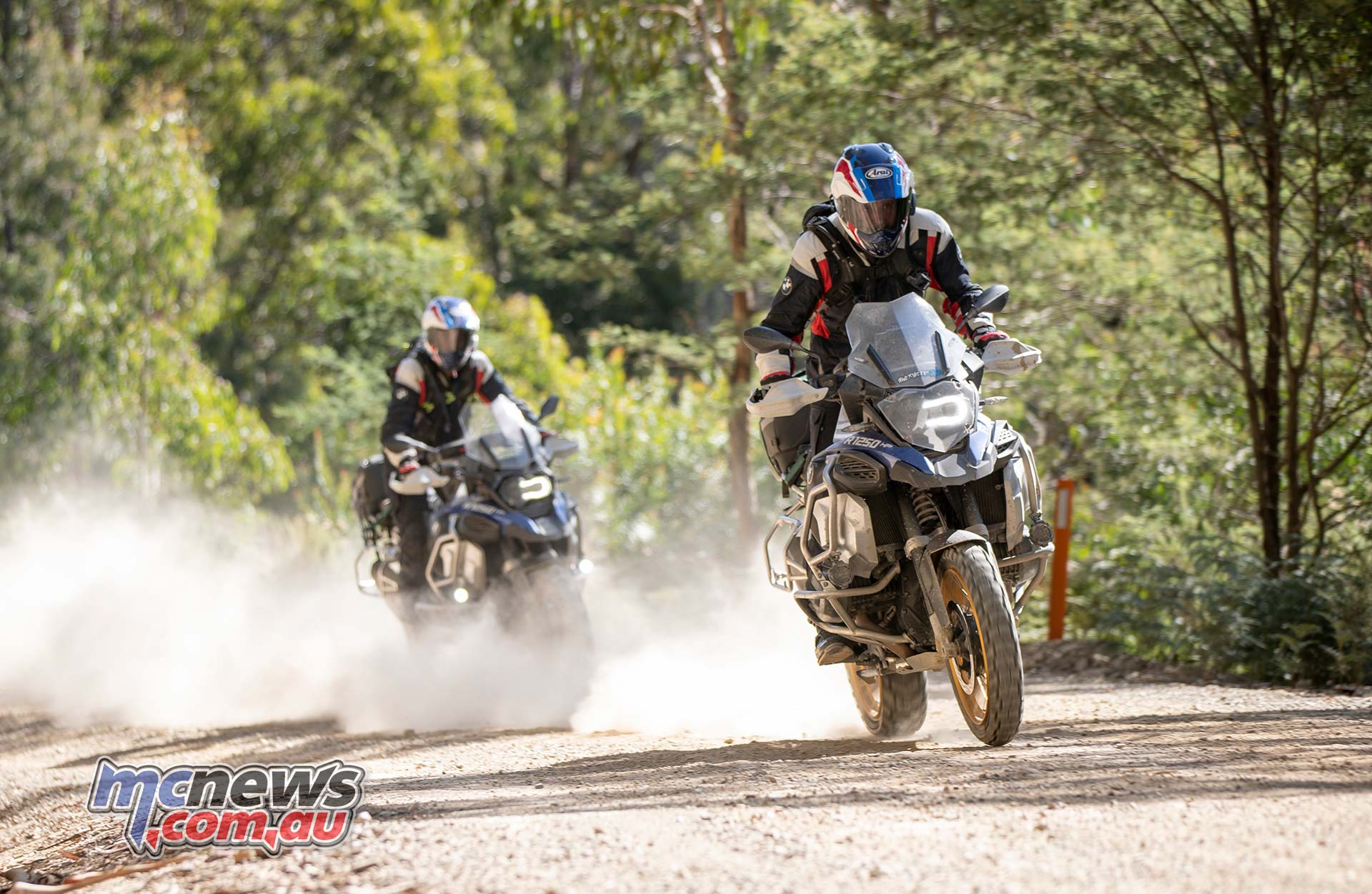 BMW charity off-road tour with Sykes and Laverty | MCNews