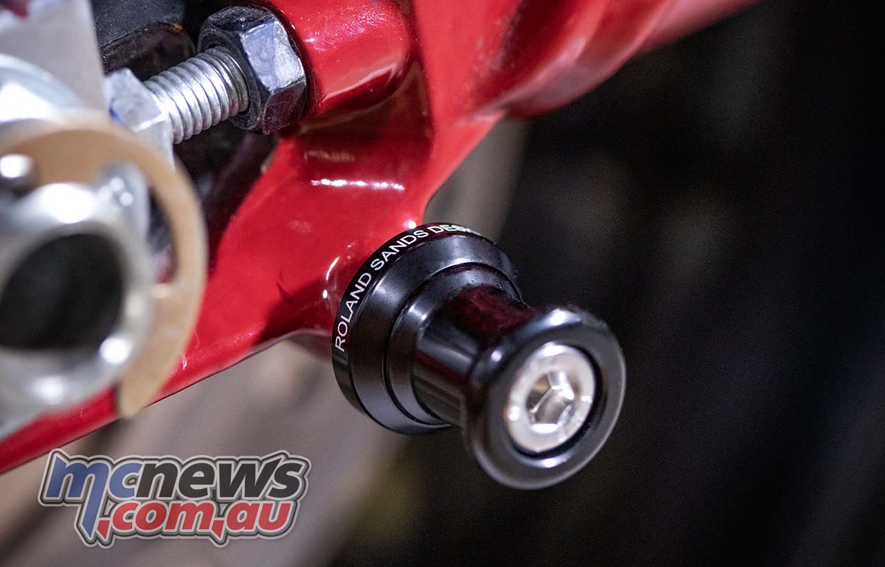 Indian and RSD release new FTR1200 accessories | MCNews