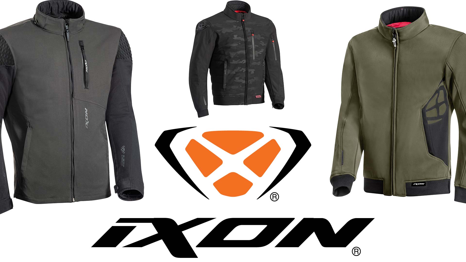 Ixon Winter Motorcycle range | MCNews