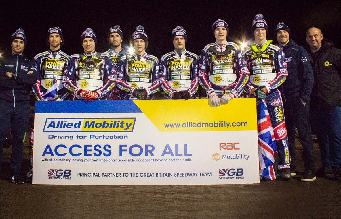 Great Britain's Speedway Team, a study | MCNews