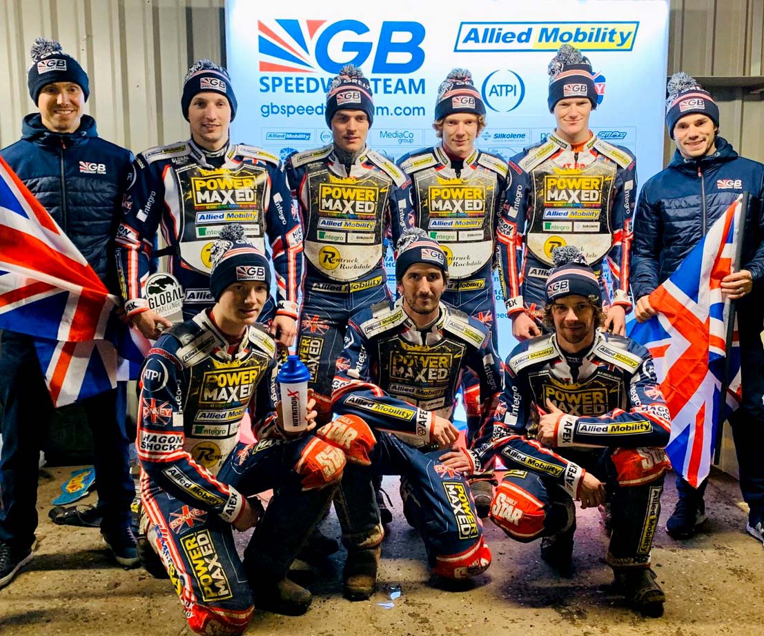 Great Britain's Speedway Team, a study | MCNews
