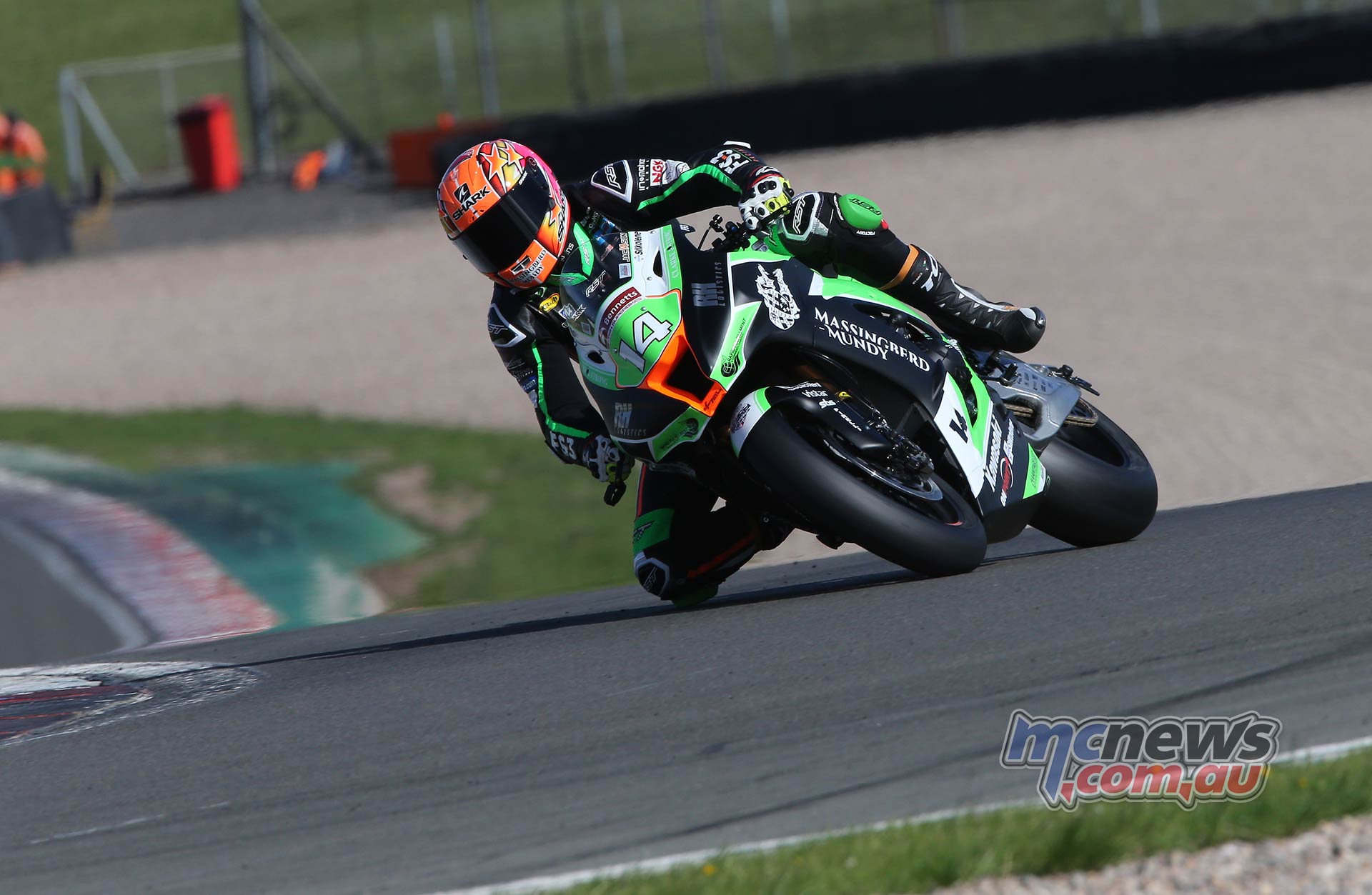 Image rich BSB Testing report from Donington | MCNews