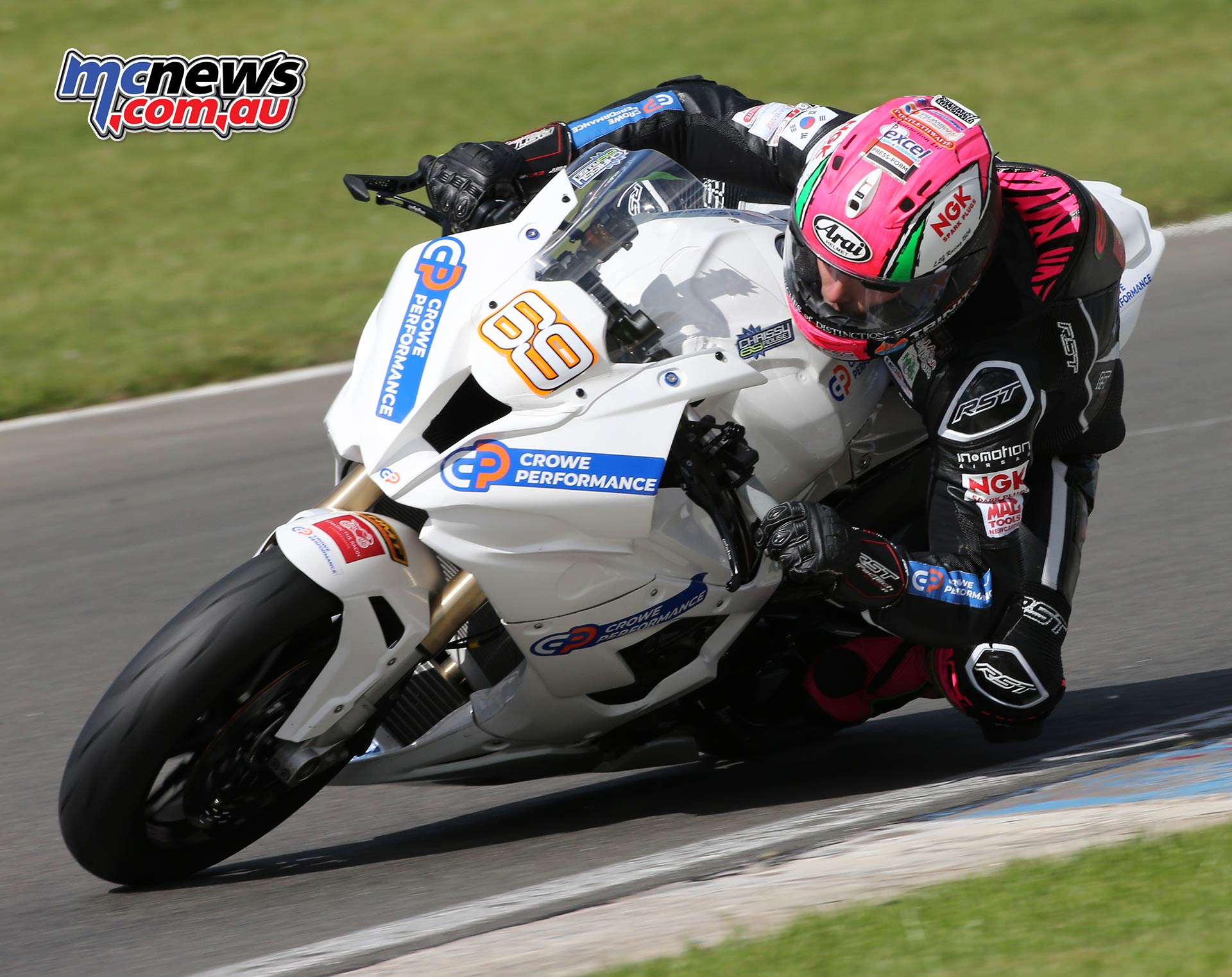 Image rich BSB Testing report from Donington | | Motorcycle News, Sport ...