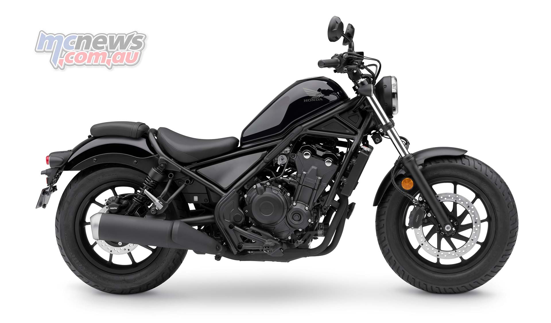 Honda's CMX500 upgraded and joined by new 'S Edition' | MCNews