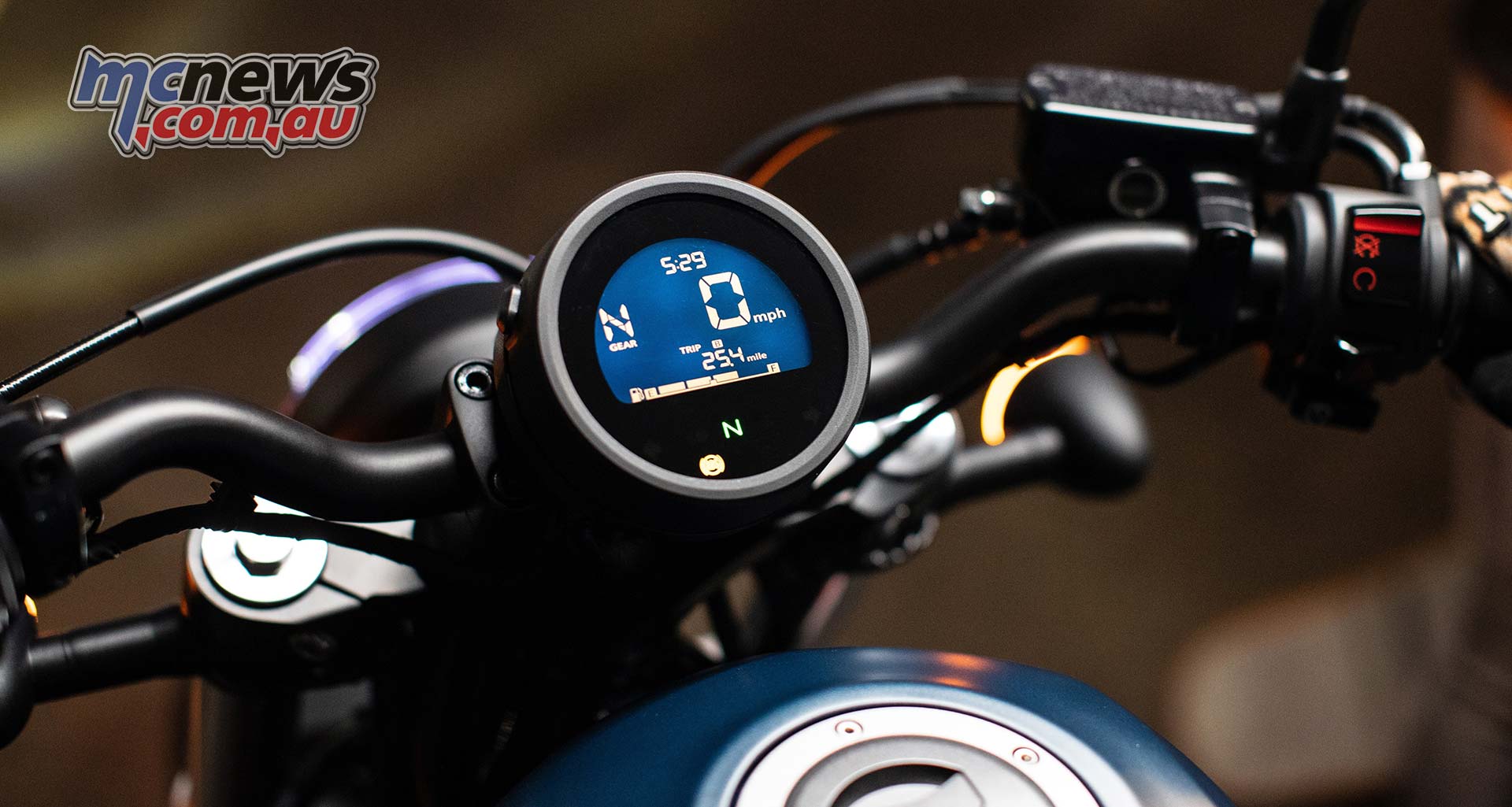 Honda's CMX500 upgraded and joined by new 'S Edition' | MCNews